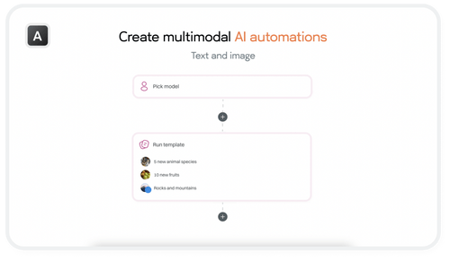 Argil, no-code AI automations to save hours every week